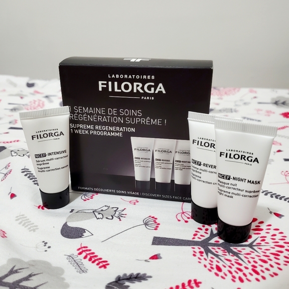 FILORGA | Skincare | Filorga Paris Antiaging Skincare Set | Poshmark